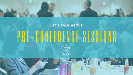 Let's Talk About Pre-Conference Sessions - The Quad